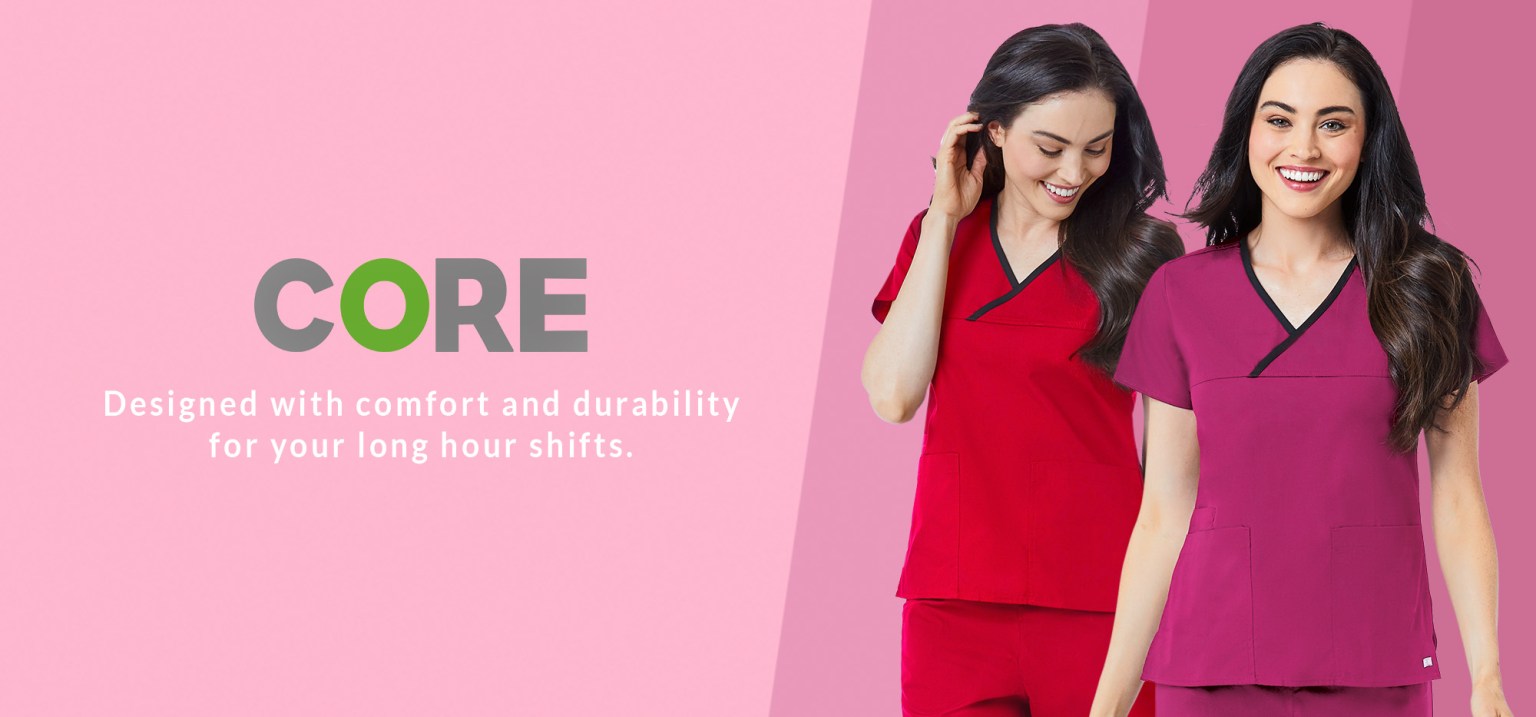 Core – Maevn Uniforms